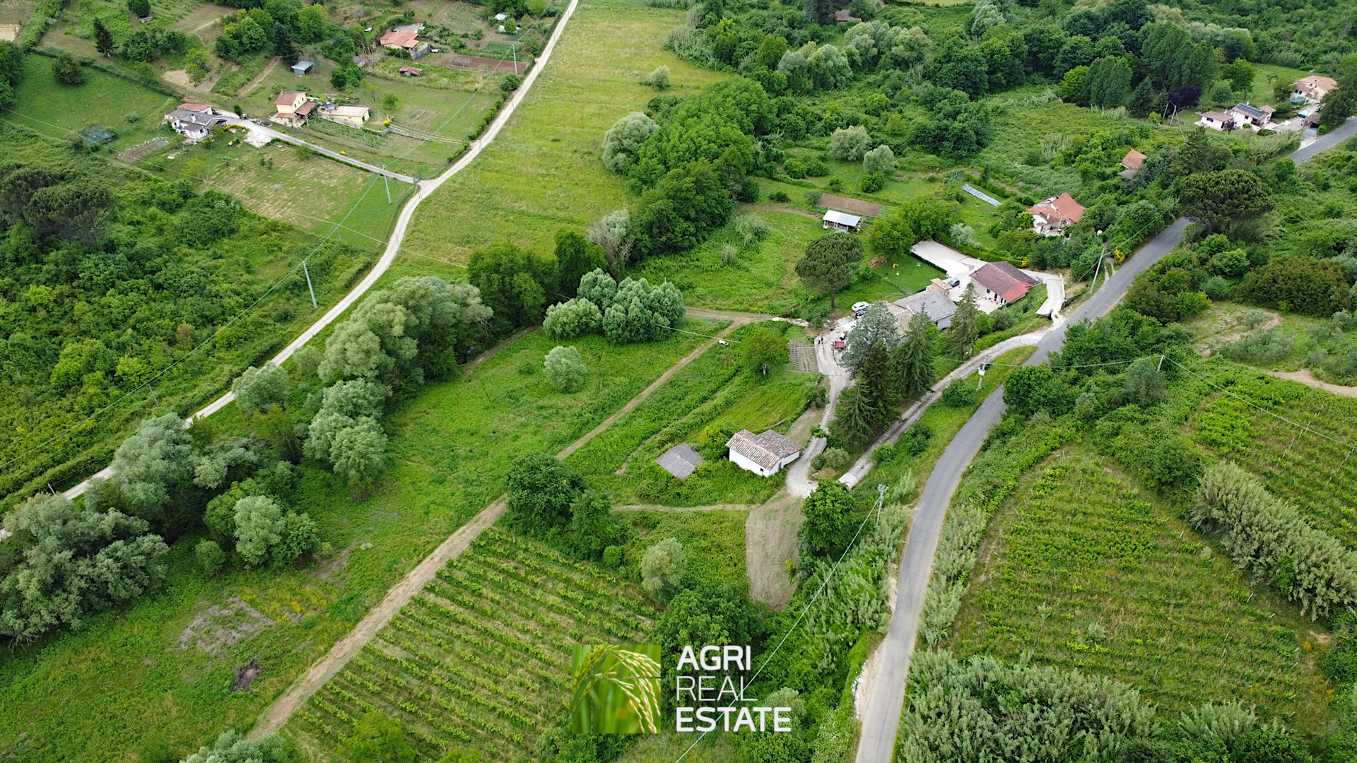 Agri Real Estate - Terreni ed aziende agricole, dalla consulenza alla ...